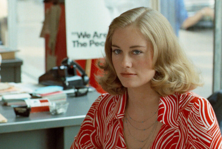 『タクシー・ドライバー』Vol.7｜シビル・シェパードとダイアン・フォン・ファステンバーグ | カイエ・デ・モード