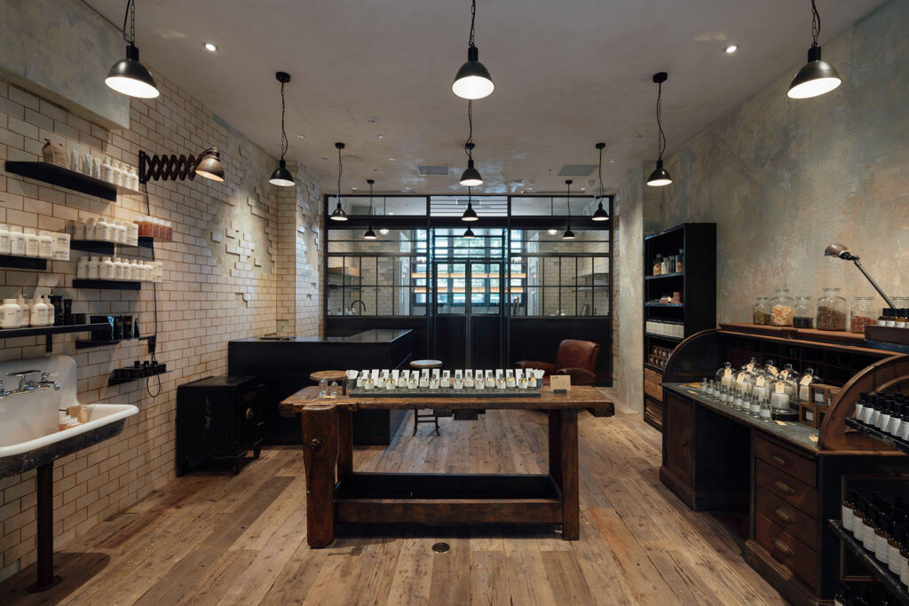 LE LABO KYOTO｜西日本のLE LABOの三大聖地【香水聖地ガイド2025】 | カイエ・デ・モード