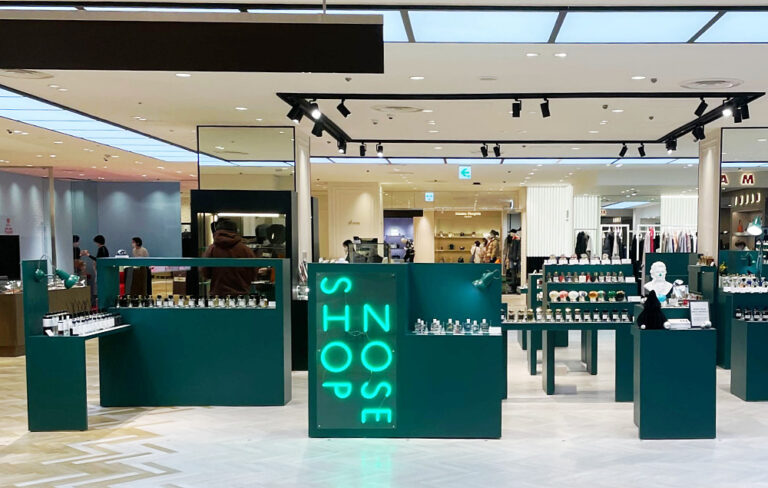 NOSE SHOP 神戸｜関西で唯一のアムアージュ取扱店【香水聖地ガイド2025】 | カイエ・デ・モード